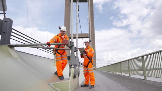 News – Humber Bridge