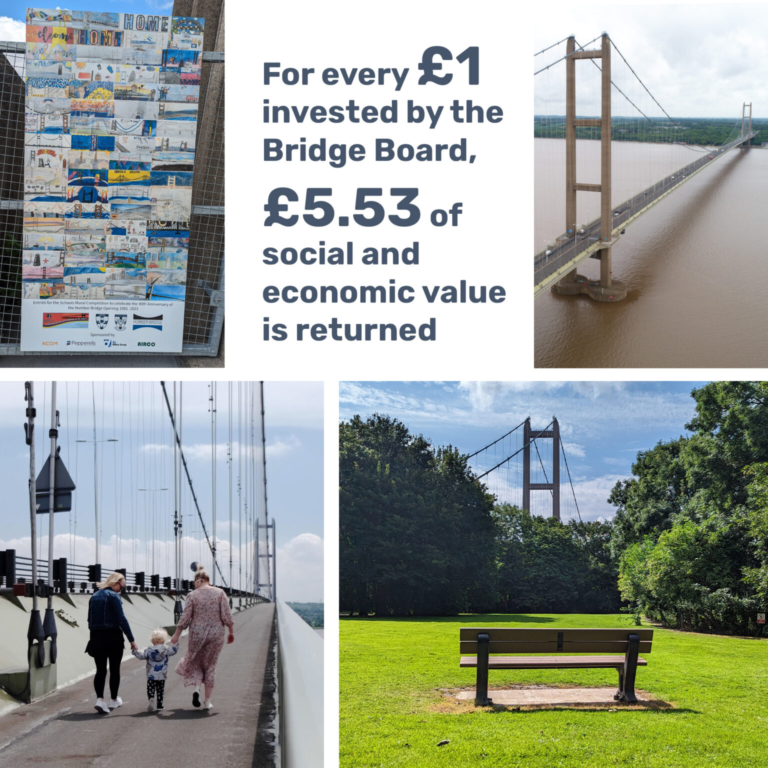 About Us – Humber Bridge