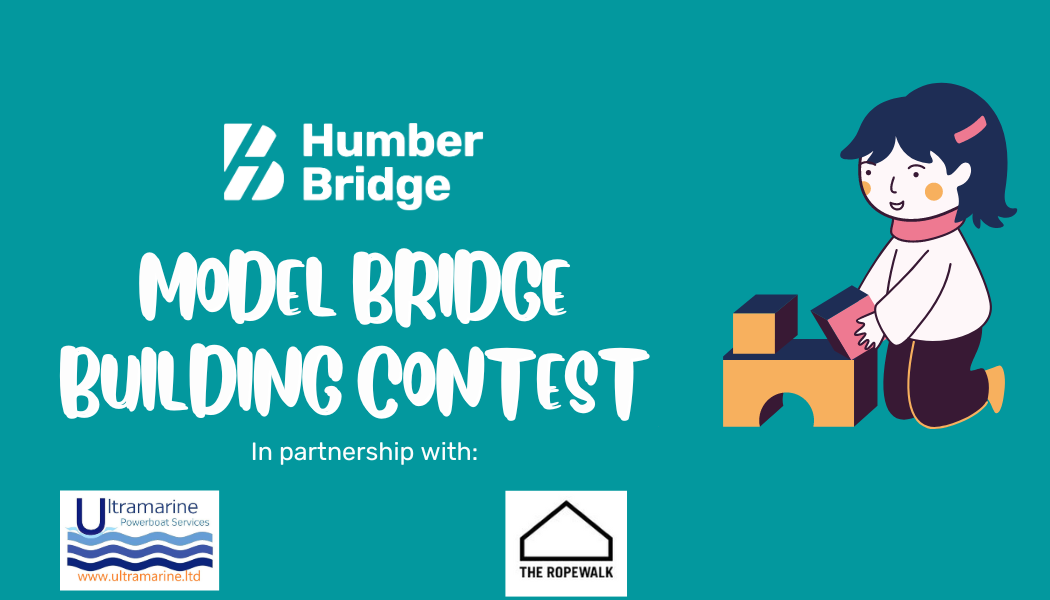 Model Bridge Building Contest – Humber Bridge