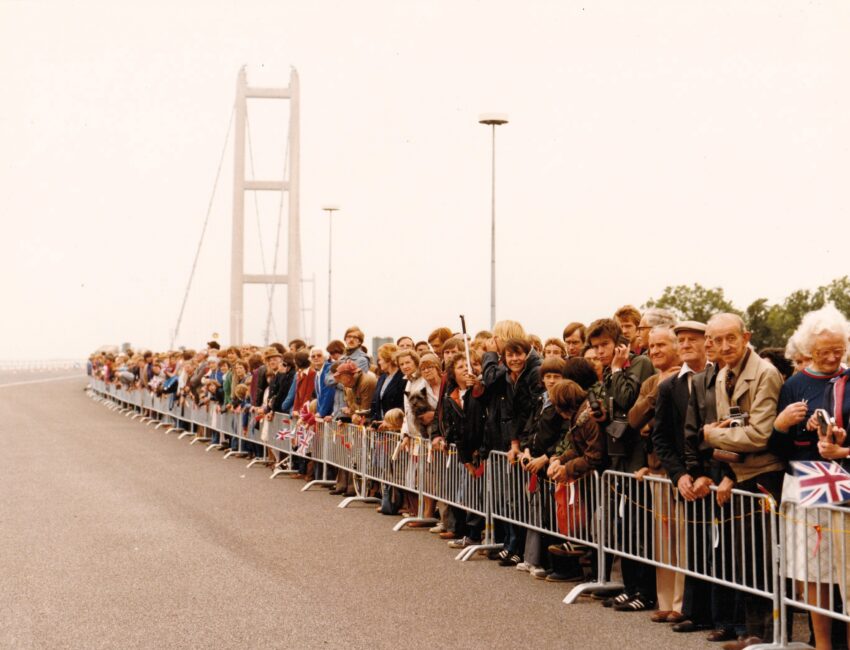 Humber Bridge History | History, Facts, and Key Dates