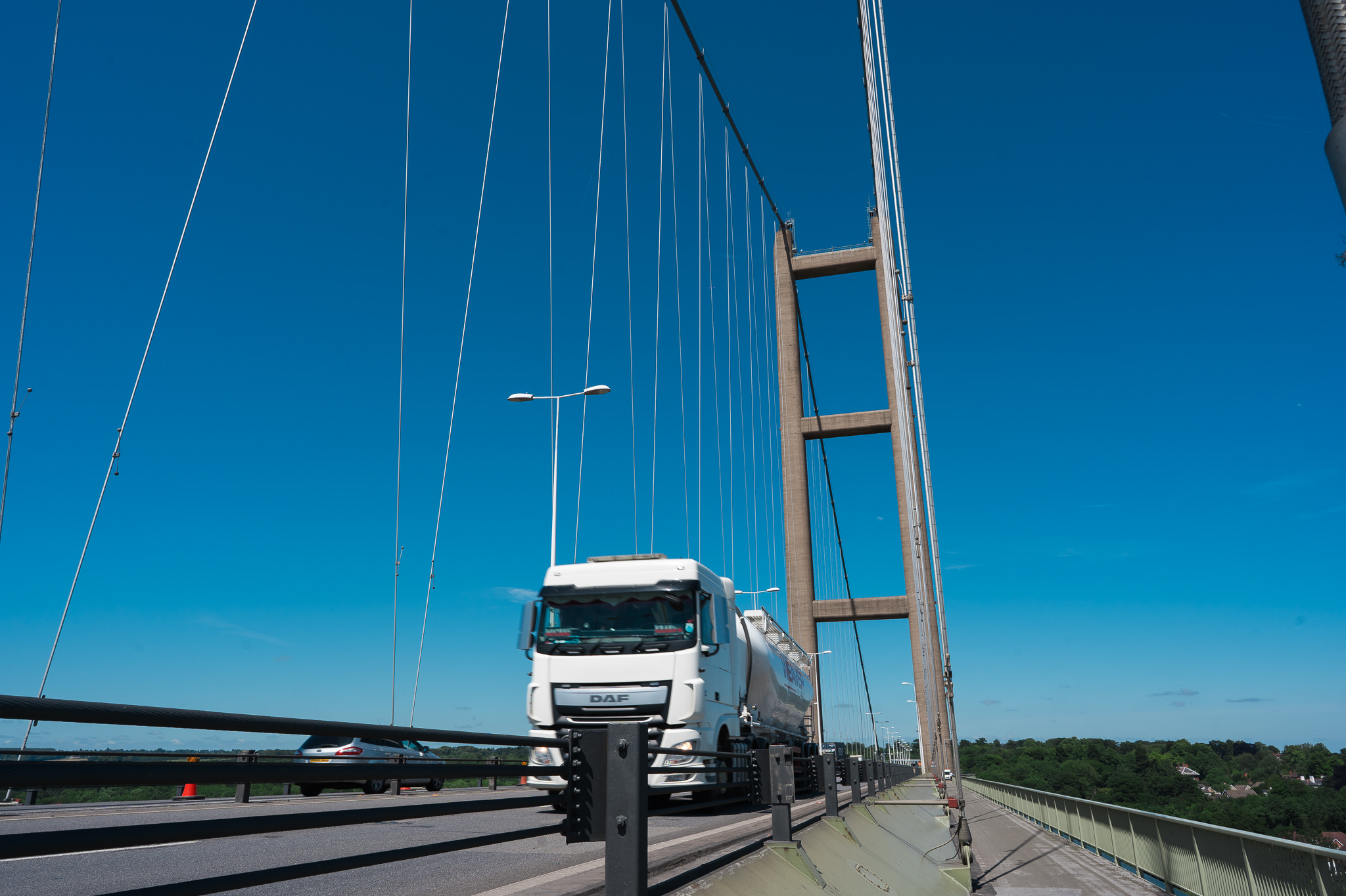 Humber Bridge Toll Payment Window | Unpaid Toll Notifications